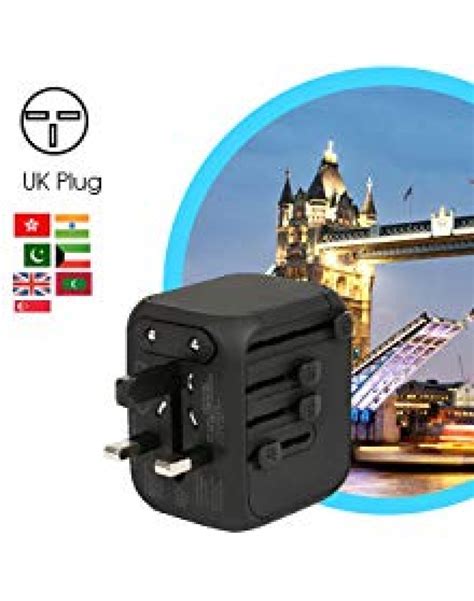 Universal Travel Adapter