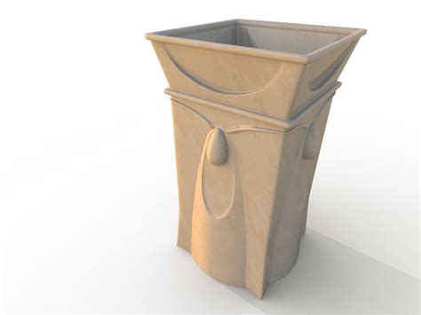 Sculptor Nebel Luccion Original Idea And Design Sketch Nebel Luccion