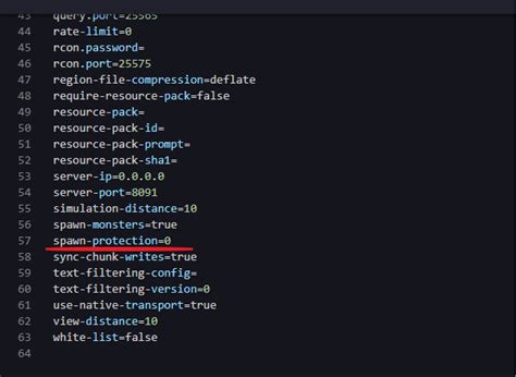 Why Cant I Break Blocks In Minecraft Server Sparked Host Knowledge Base