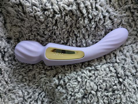 Lelo Switch Review A Perfect Wand For A Dirty Weekend Away Sex Toy