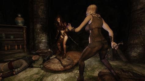 Dark Textures Problem With Certain Textures Skyrim Technical Support Loverslab