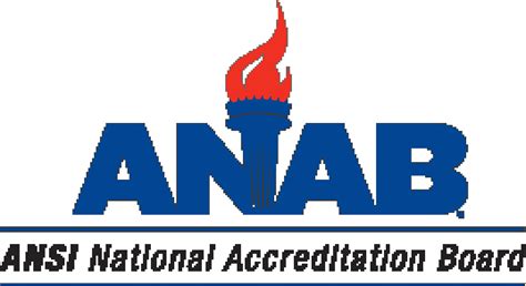 Greenhouse Gas Validation And Verification Anab Accreditation
