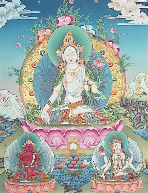 白度母 快懂百科