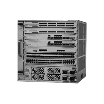 Cisco Catalyst 6807 XL Modular Switch