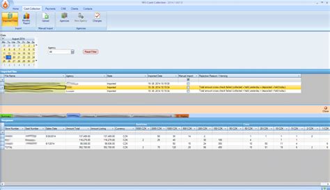 Screencashcoll2 Copy Iosbits Ltd Net Azure Xamarin And Mobile