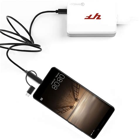 Micro And Type C 三合一usb数据线 快速 数据同步 深圳市飞亿达电子有限公司