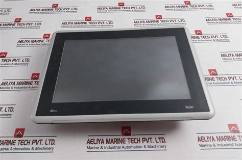 Beijer Electronics X2 Pro 12 B2 Hmi Panel Display 24v Dc Aeliya Marine