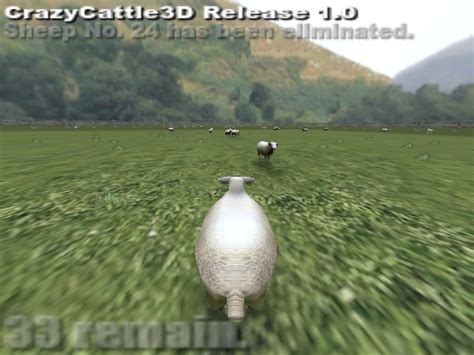 Crazy Cattle 3d Epic Battle Royale Sheep Game Play Now