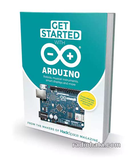 Vico James Get Started With Arduino Радиолюбительский сайт
