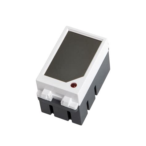 Home Automation Small Touch Delay Modern Light Push Button Switch Home Automation Switch And