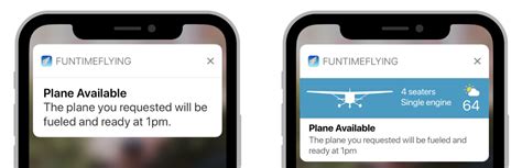 trying to customize notifications in macos with swift stack overflow