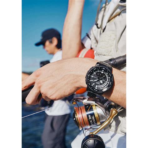 Casio Protrek Angler Line Jdm Men Watch Prt B70yt 1jf Rook Japan