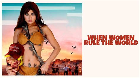Watch When Women Rule The World 2020 Full Movie Online Plex