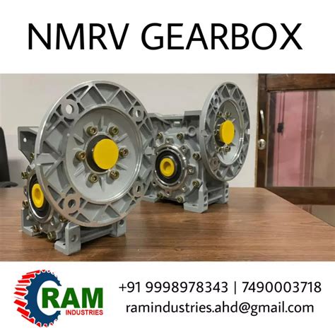 Pioneer Nmrv Gearbox Manufacturer And Exporter In South Africa