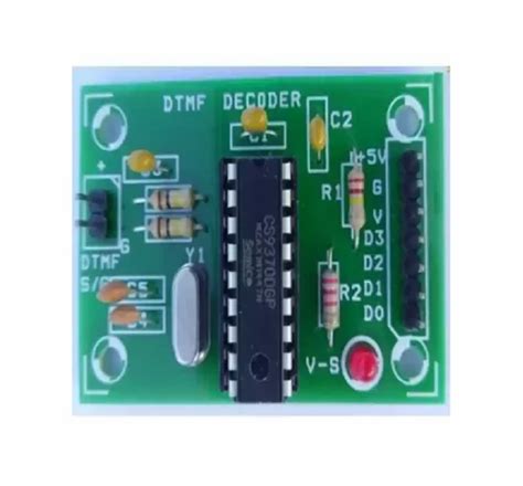 Dtmf Module At Best Price In Hyderabad By Deepak Overseas ID 2853511713330
