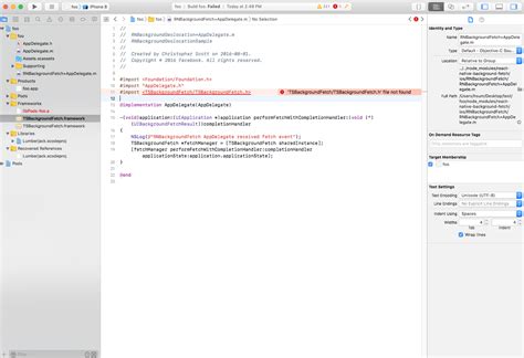 Cant Set It Up · Issue 717 · Transistorsoftreact Native Background Geolocation · Github