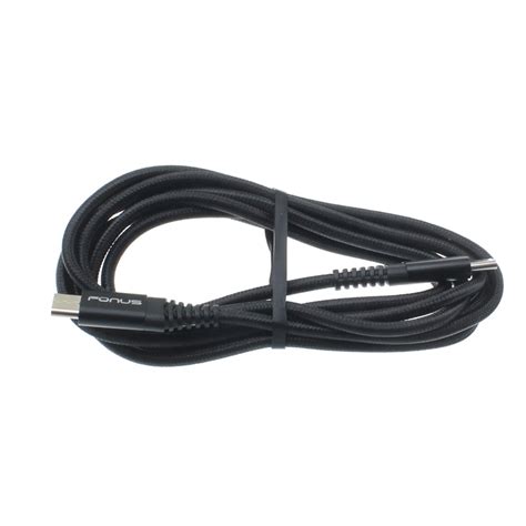 6ft Long USB C Cable For Motorola Edge Edge Plus 2022 Phones Fast Charger Power Cord Type