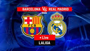 Barcelona 2 1 Real Madrid Live Goals And Highlights Laliga 2223