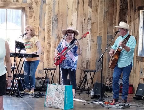 Almost Patsy Cline Band Live Music Yee Haw Saloon