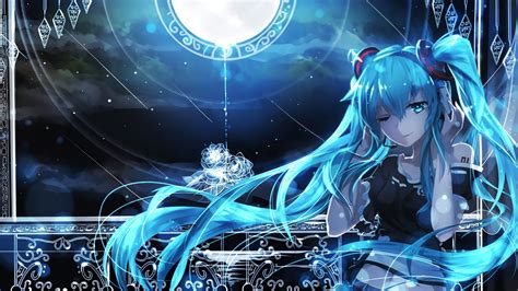 Miku Aesthetic Desktop Wallpapers Wallpaper Cave
