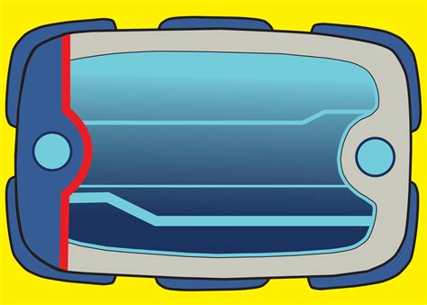 Paw Patrol Pup Pad Template Paw Patrol Pup Pad In Po4 Portsmouth For