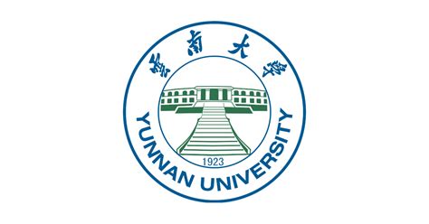 云南大学校徽矢量图下载 中国大学矢量校徽大全