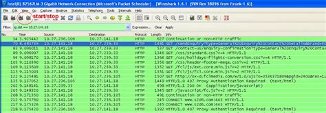 wireshark go deep request analysis js tutorial php cn