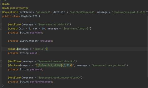 用户注册的bug · issue 252 · talelin lin cms spring boot · github