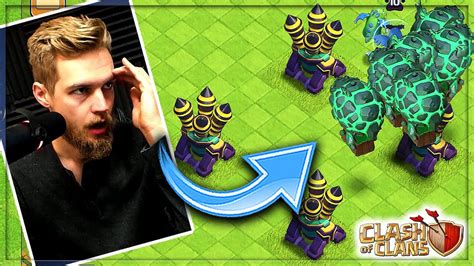 Best Way To Use Lavaloon Event Troop Youtube