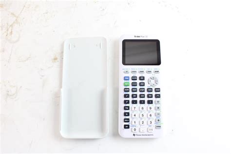 Texas Instruments TI 84 Plus CE Calculator Property Room