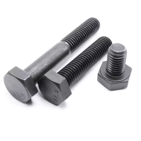 Hexagonal Head Bolts For Heavy Duty Applications High Strength Hexagonal Bolts And Structural