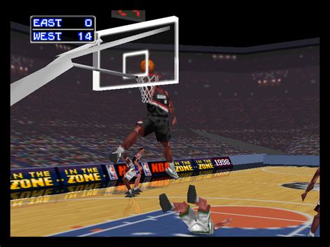 Nba In The Zone 98 Download Gamefabrique