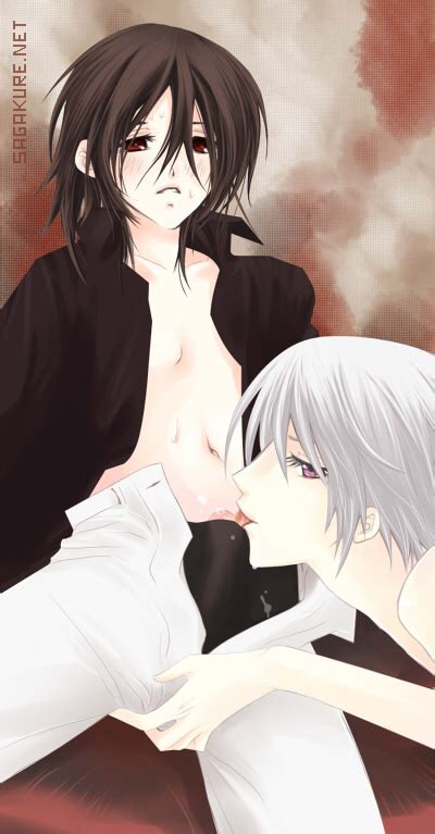 Rule 34 Kaname Kuran Male Only Tagme Vampire Knight Zero Kiryu 347386