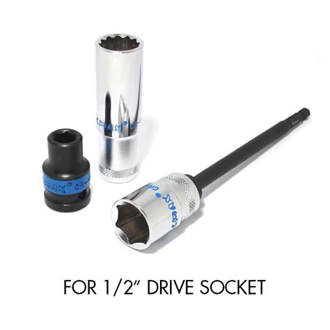 Impact Socket Driver 14 Remax Toolsremax Tools