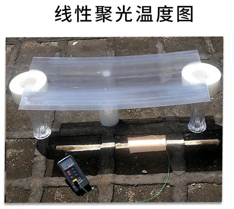 Rectangular Linear Fresnel Lens Strip Light Spot Led Condenser Linear
