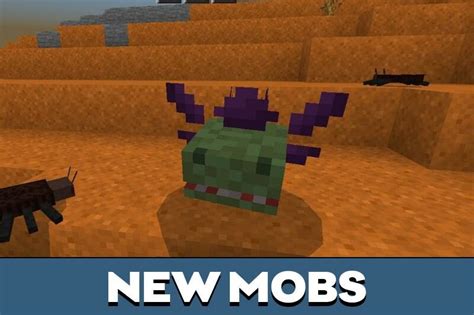 Download Cockroach Mod For Minecraft Pe Cockroach Mod For Mcpe