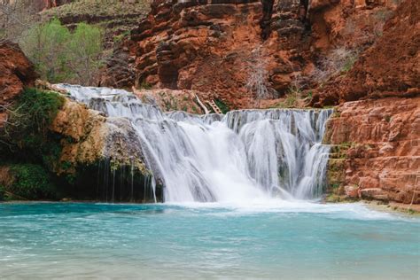 30 Best Waterfall Hikes In Arizona For Your Bucket List