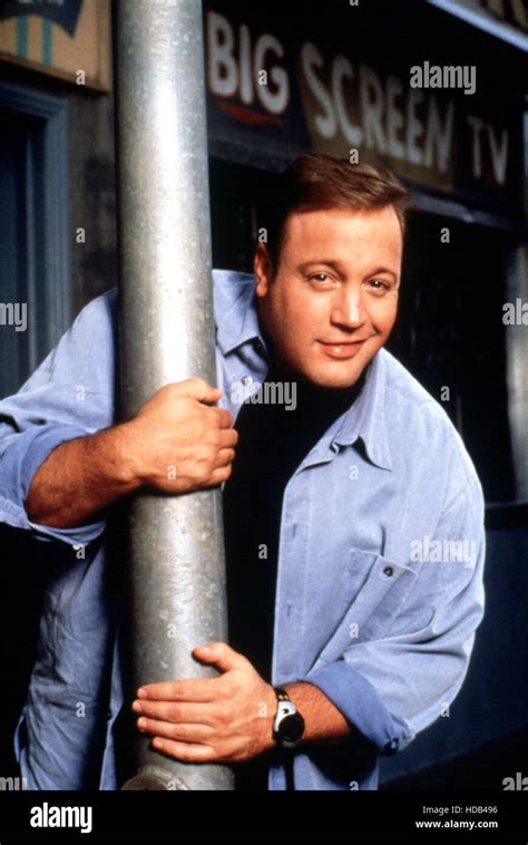 The King Of Queens Kevin James Season 1 1998 2007 © Cbs