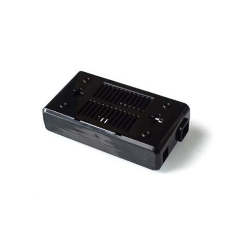 Black Abs Protective Box Case For Arduino Mega 2560 R3 Controller