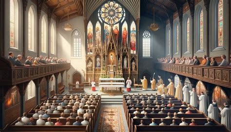 How Is Methodism Different From Catholicism