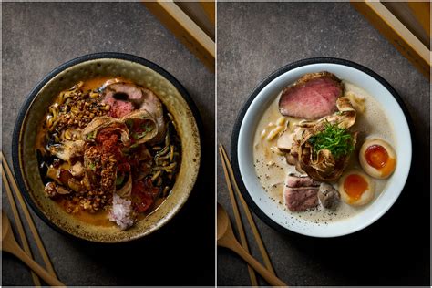 Mensho Tokyo Singapore Duck Matcha And Chilli Crab Ramen From 20 July 24
