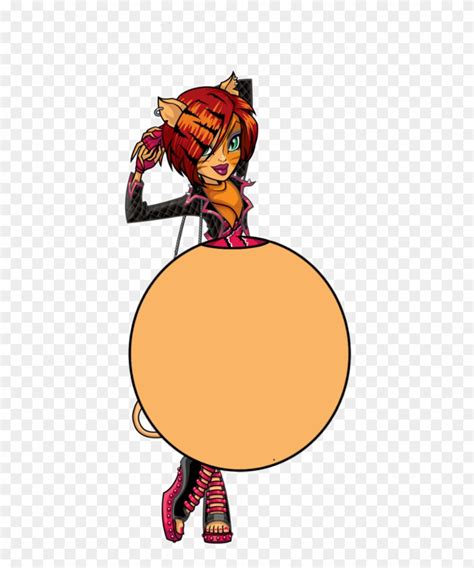 Toralei Stripe Vore By Massive Satisfaction Monster High Toralei