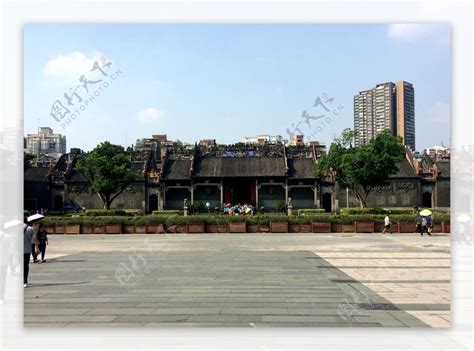 陈家祠图片素材 编号28558513 图行天下