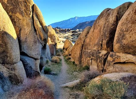 Alabama Hills Lone Pine 2020 Ce Quil Faut Savoir Pour Votre Visite