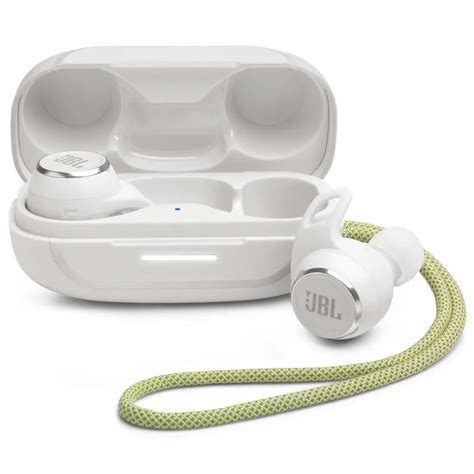 User Manual Jbl Reflect Aero English Pages