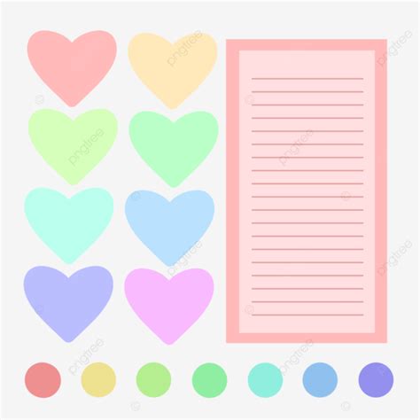 Cute Sticker Planner Cute Stickers Planner Decoration Table Sticker
