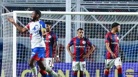 San Lorenzo Vs Fortaleza Por La Copa Sudamericana Resultado Resumen