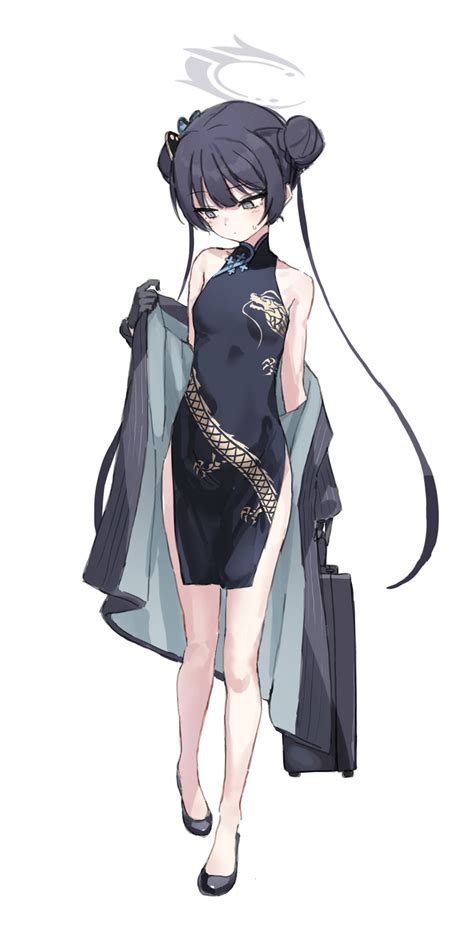 Kisaki Blue Archive Drawn By Toshizou Danbooru