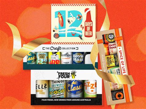 7 Best Beer T Packs For Christmas 2024 Craft Beer Ginger Beer And More Dans Daily Dan