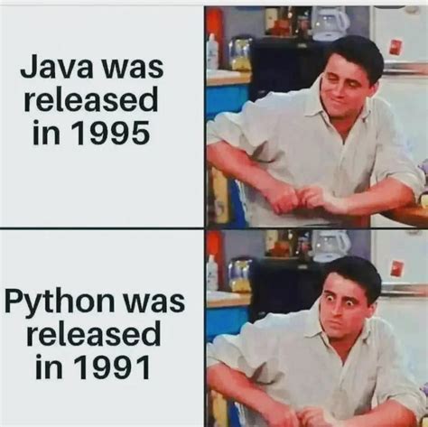 Grandpa Python The Og Coding Language ·